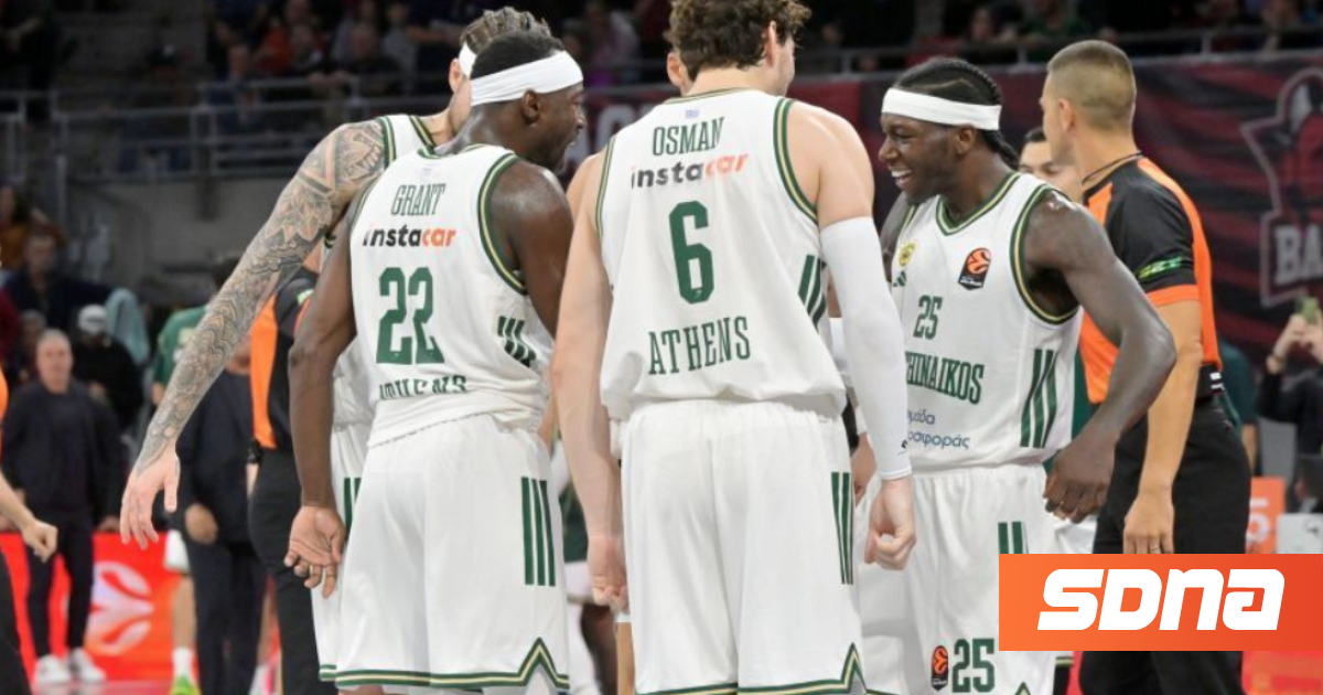 O MVP έσωσε το διπλό, ο Παναθηναϊκός χρειάζεται βελτίωση... παντού | SDNA